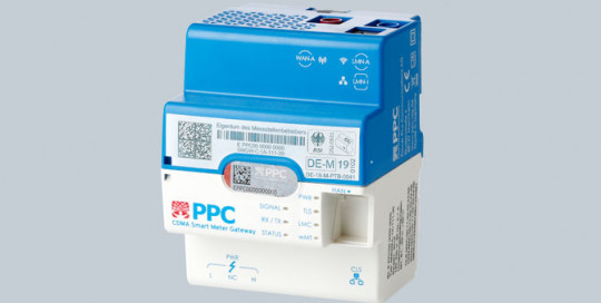 Smart Meter Gateway-Products – Power Plus Communications AGPower Plus ...
