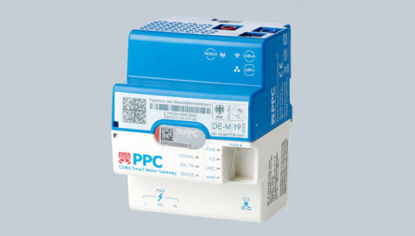 LTE450 Smart Meter Gateway – Power Plus Communications AGPower Plus ...