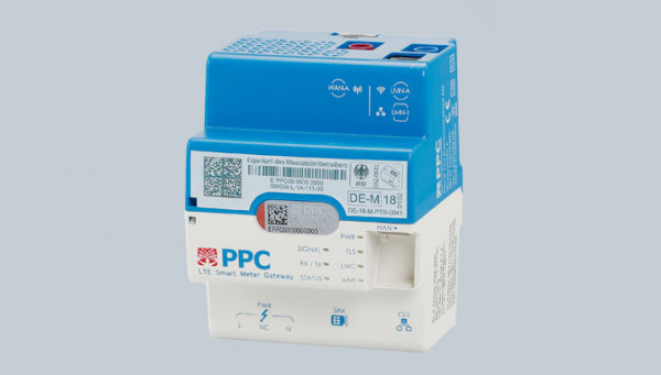 LTE Smart Meter Gateway – Power Plus Communications AGPower Plus ...