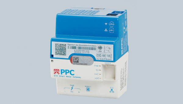 Ethernet Smart Meter Gateway – Power Plus Communications AGPower Plus ...