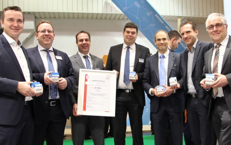 PPC to provide first 10,000 devices to EnBW - Power Plus Communications AG