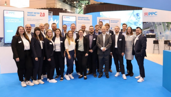 E-world 2024 - Power Plus Communications AG