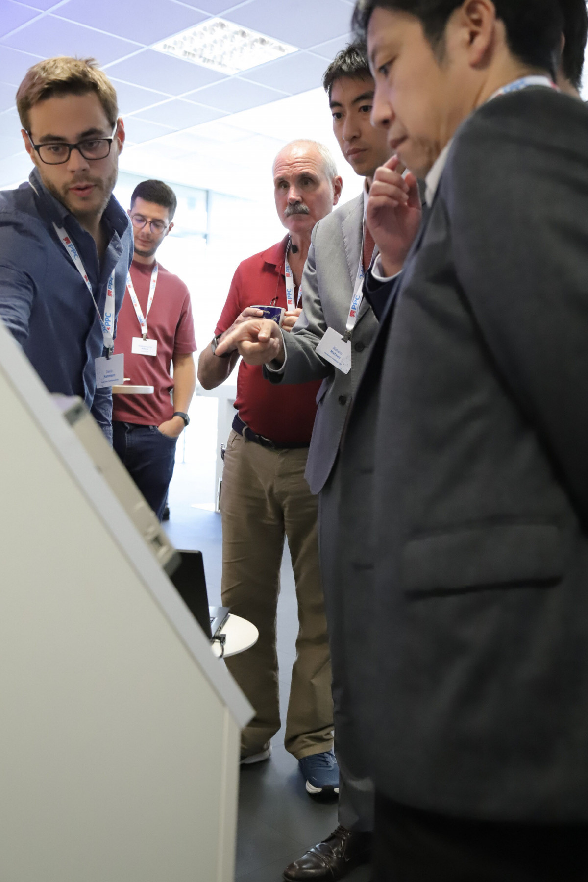 Powerline Week 2023 - Power Plus Communications AG