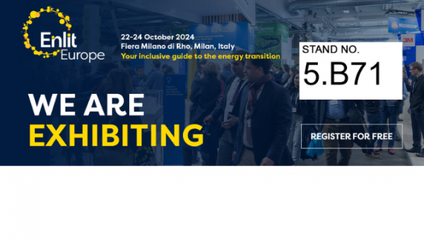 Enlit Europe 2024 - Power Plus Communications AGPower Plus Communicationa AG