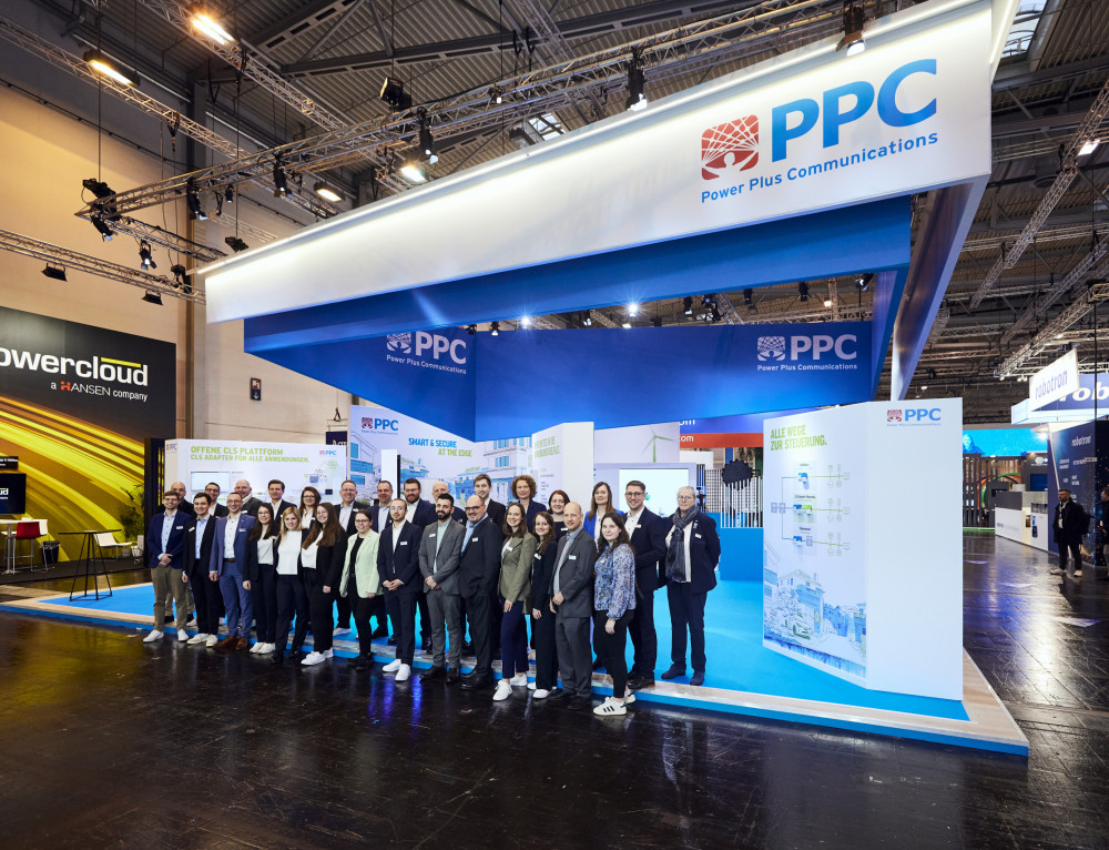 Partnertreffen in Mannheim - Power Plus Communications AG